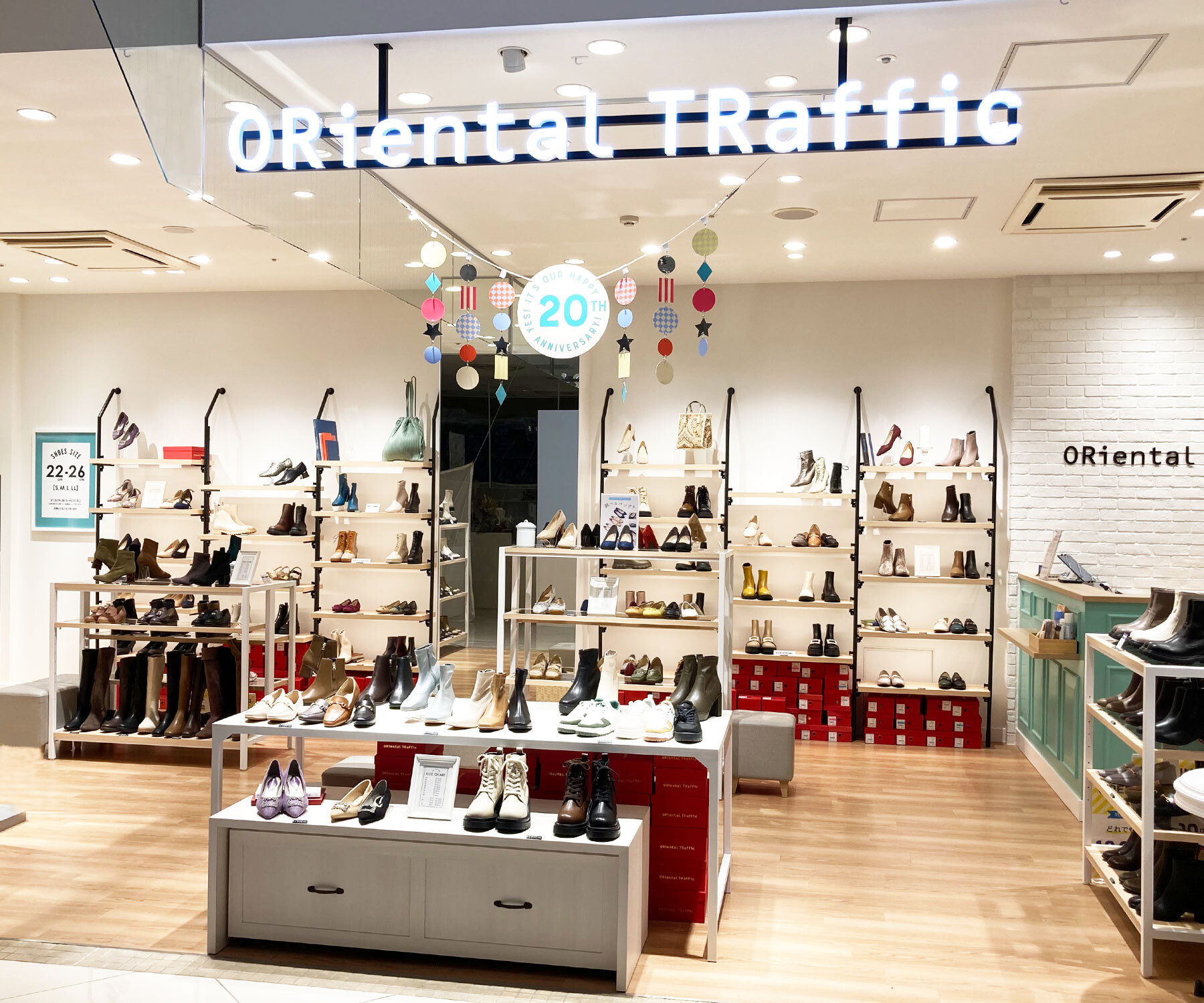 ORiental TRaffic | フロアガイド | 青葉台東急スクエア